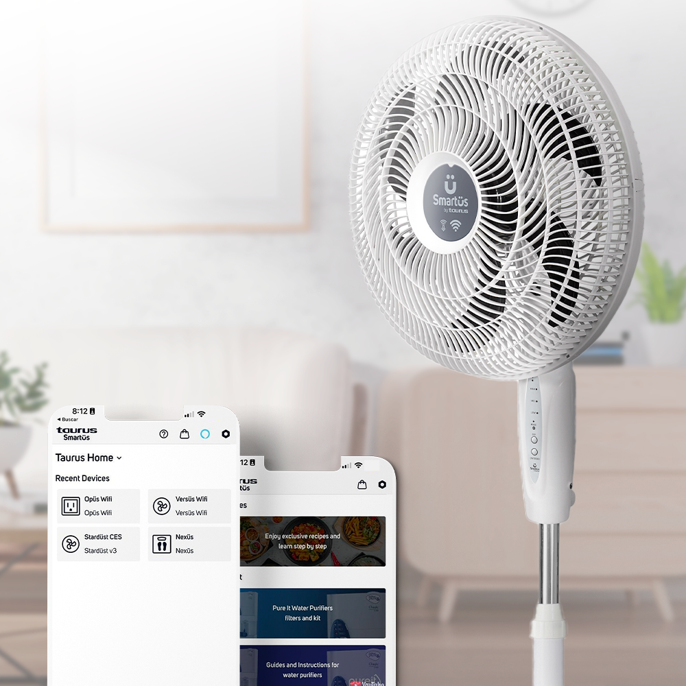 SMARTÜS – Taurus México