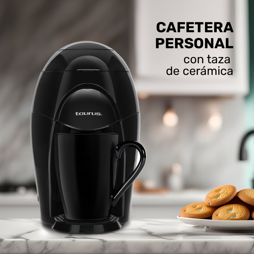 Cafetera personal Medea 2000 – Taurus México