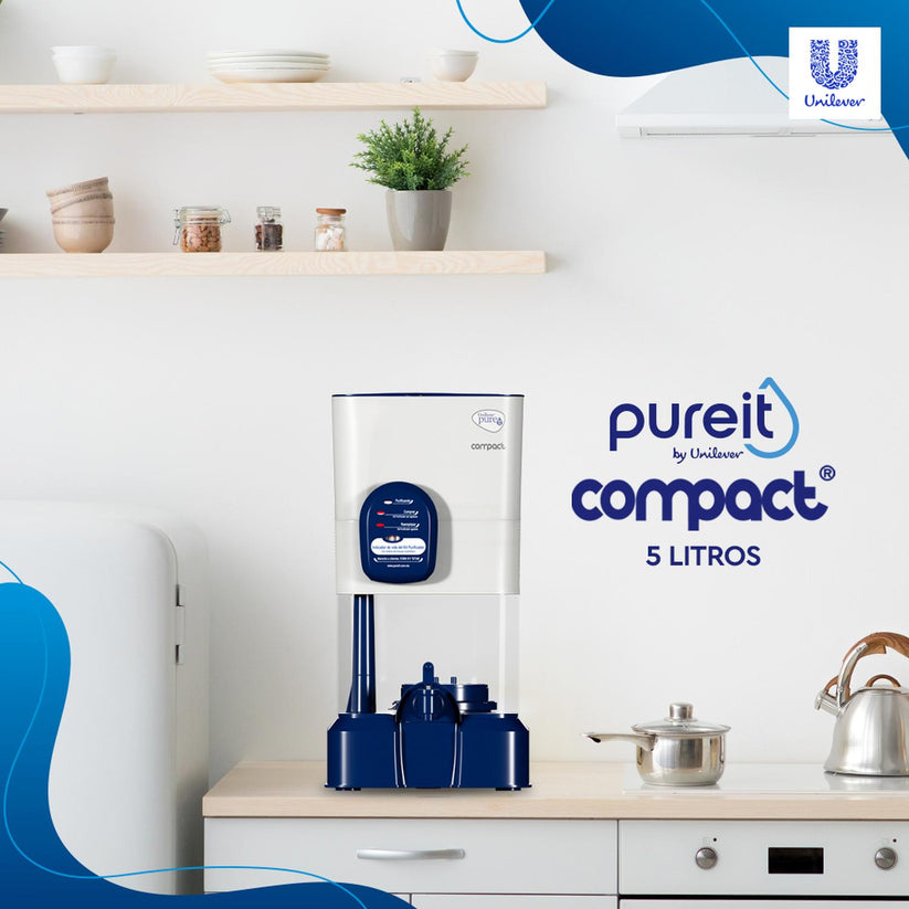PUREIT COMPACT 5L – Taurus México
