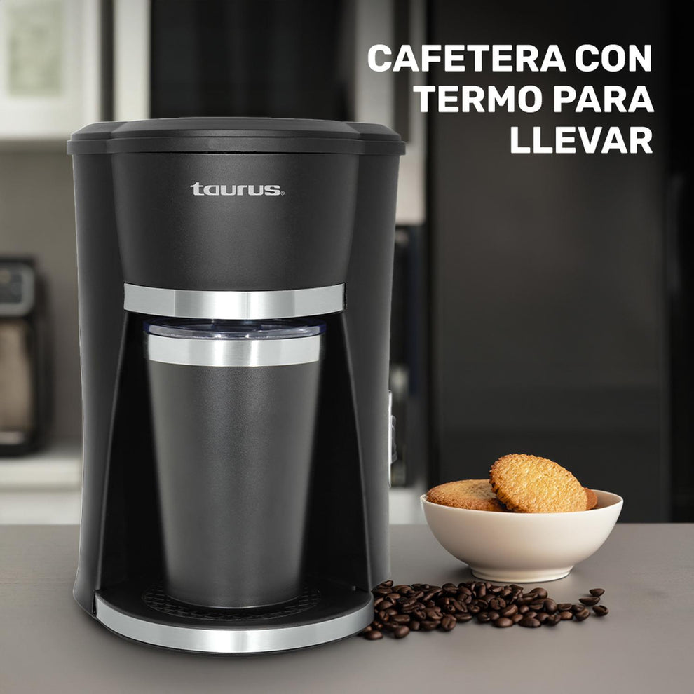 Cafetera personal sedna 2000 – Taurus México