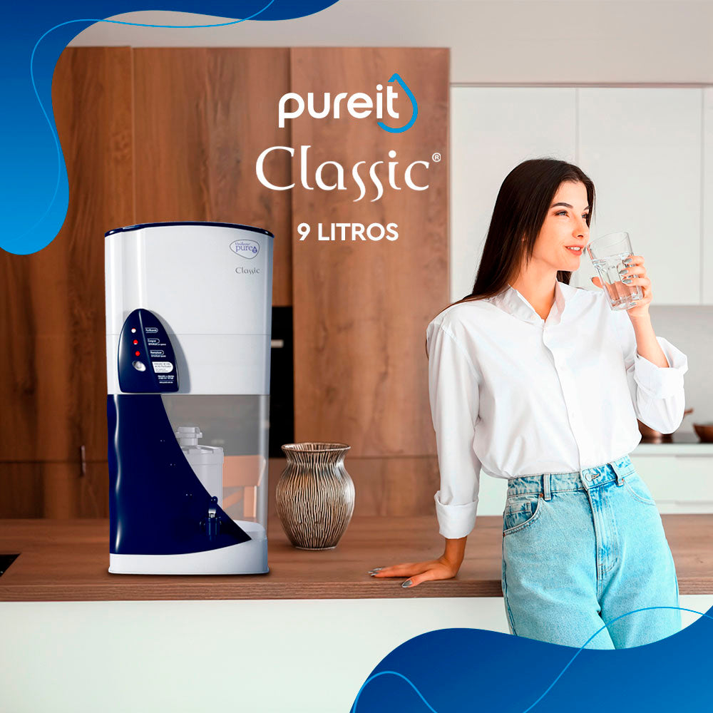 PureIt Classic 9L – Taurus México