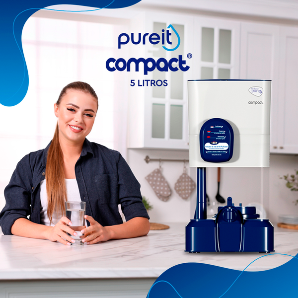 PureIt Compact 5L – Taurus México