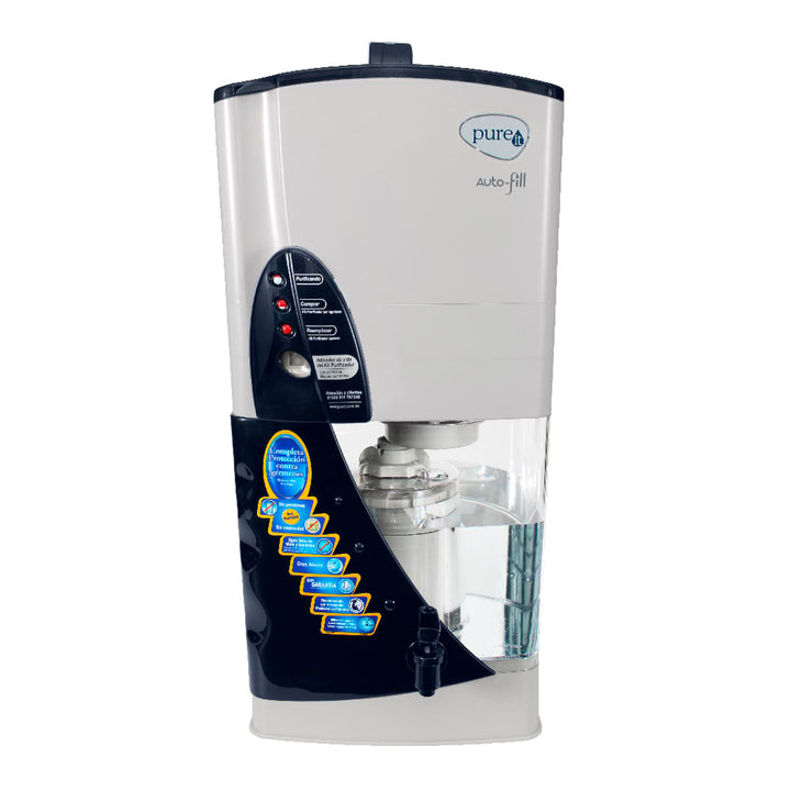 PUREIT – Taurus México
