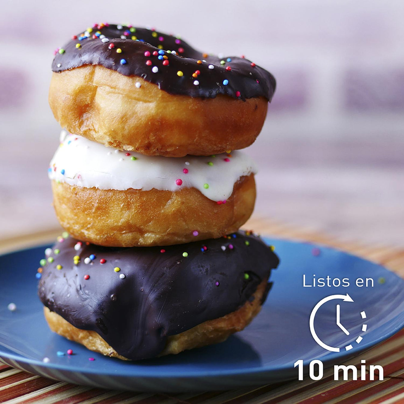 Máquina de donas Donut & Co – Taurus México