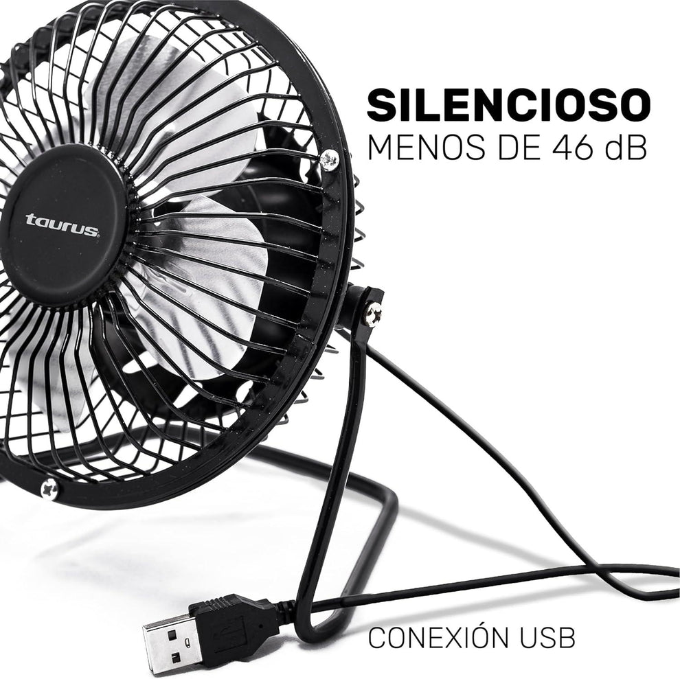 VENTILADOR MINI FAN – Taurus México