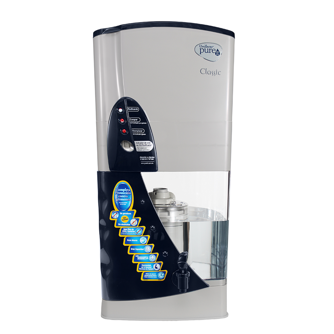 PUREIT – Taurus México