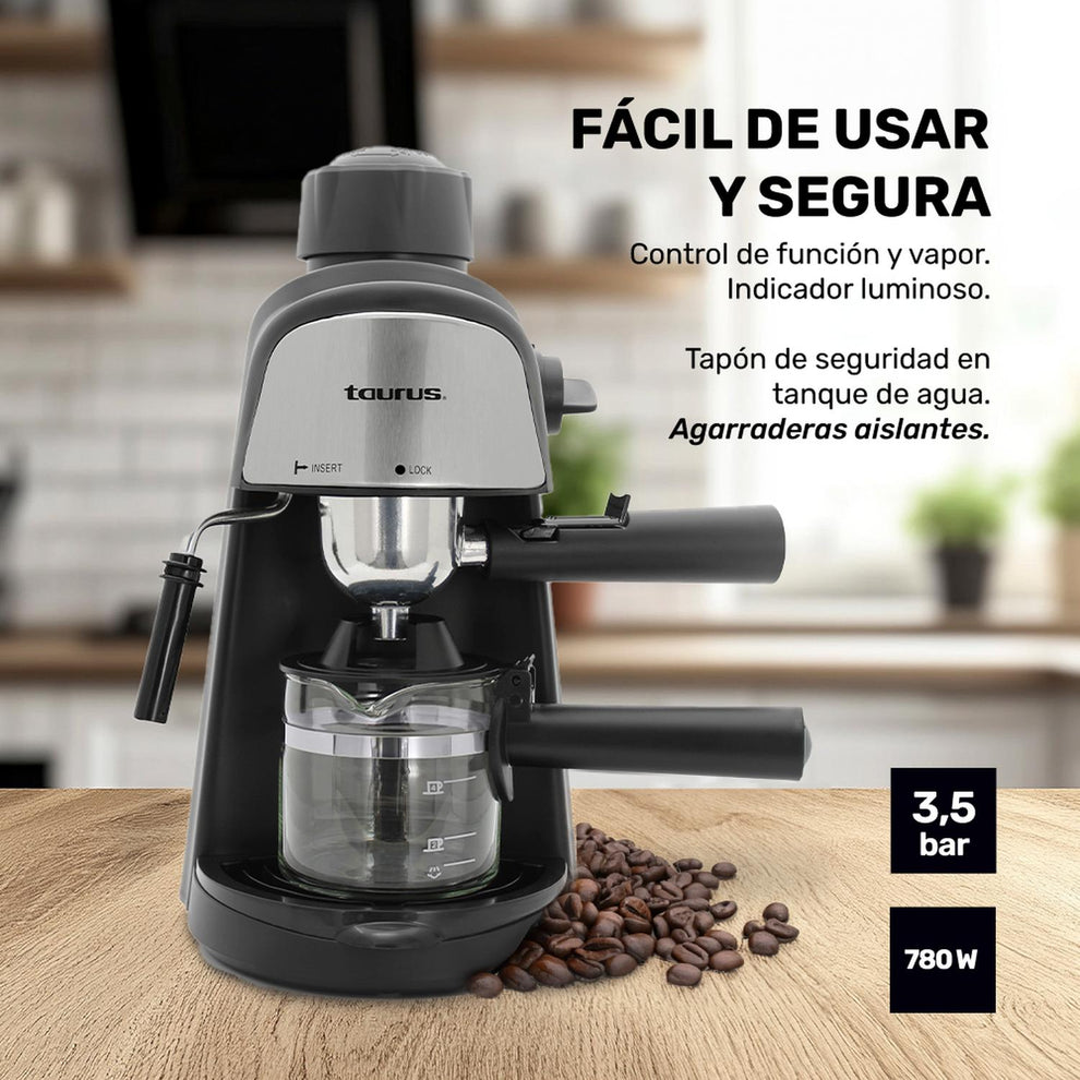 Cafetera cappuccinera viena – Taurus México